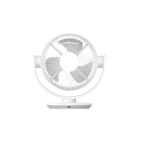 Xiaomi Smart Desktop Air Circulation Fan - White – Smartkoshk Stores
