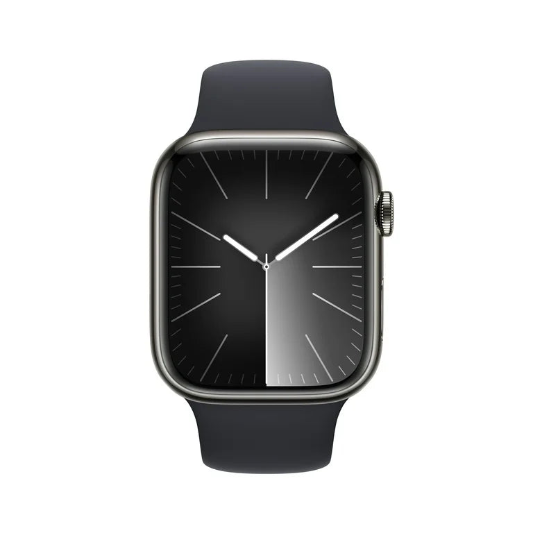 Apple Watch Series 9 Always-On Retina display, S9 SiP, 50M Water resis ...